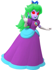 Dark Ice Princess | Bowser Double 7 Wiki | Fandom