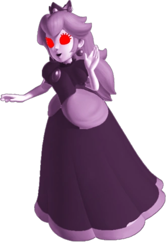 Dark Ninja Princess | Bowser Double 7 Wiki | Fandom