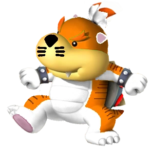 Baby Meowser | Bowser Double 7 Wiki | Fandom