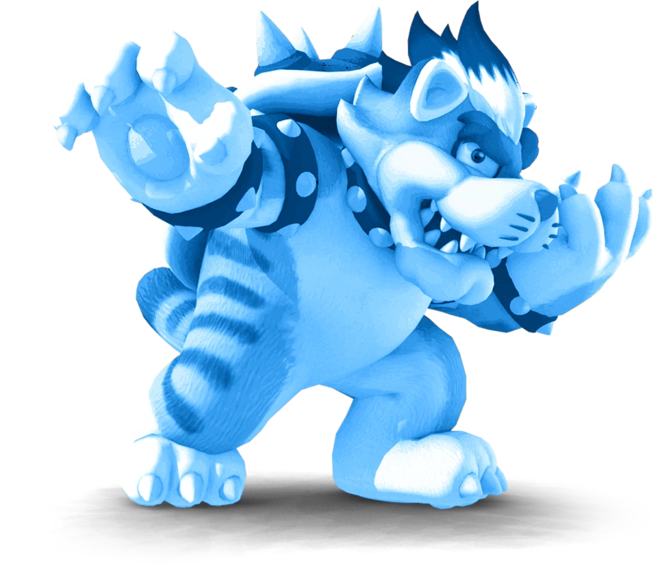 Crystal Meowser | Bowser Double 7 Wiki | Fandom