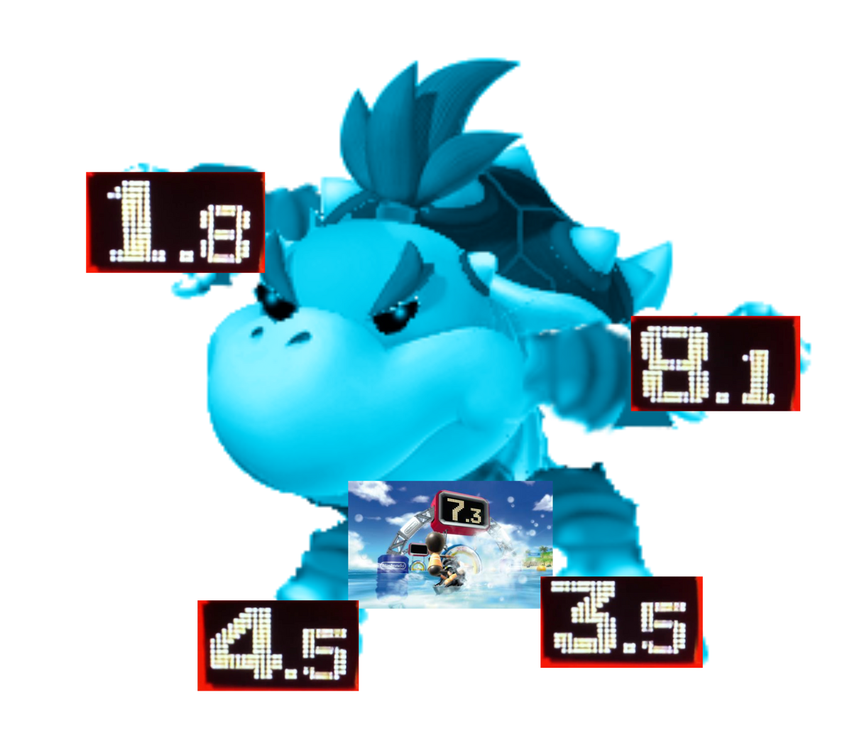 Power Cruiser Dry Bowser Jr Bowser Double 7 Wiki Fandom