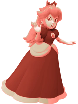 Agate Princess | Bowser Double 7 Wiki | Fandom