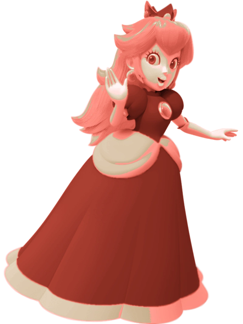 Agate Princess | Bowser Double 7 Wiki | Fandom