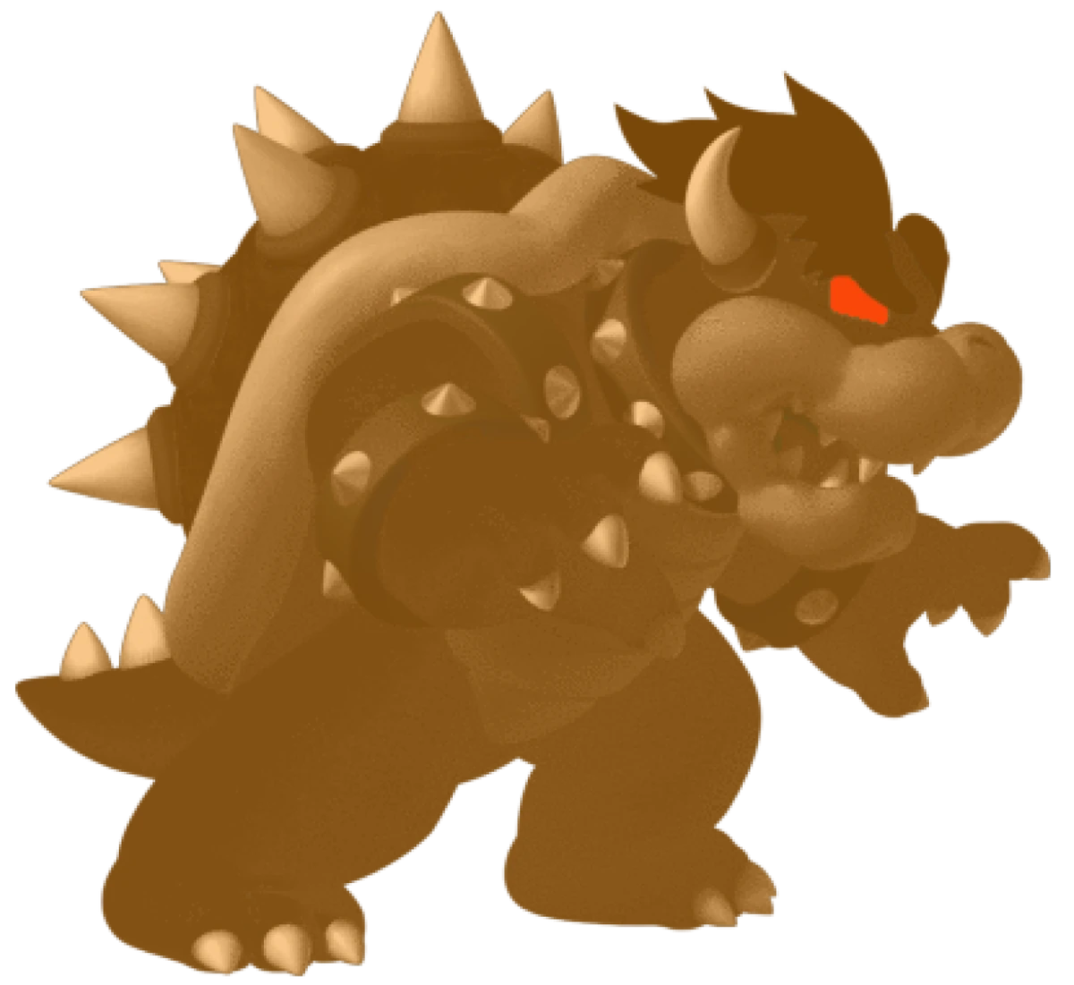 Dark Dravite Bowser | Bowser Double 7 Wiki | Fandom