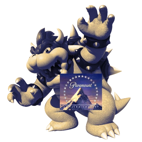 Paramount Bowser | Bowser Double 7 Wiki | Fandom