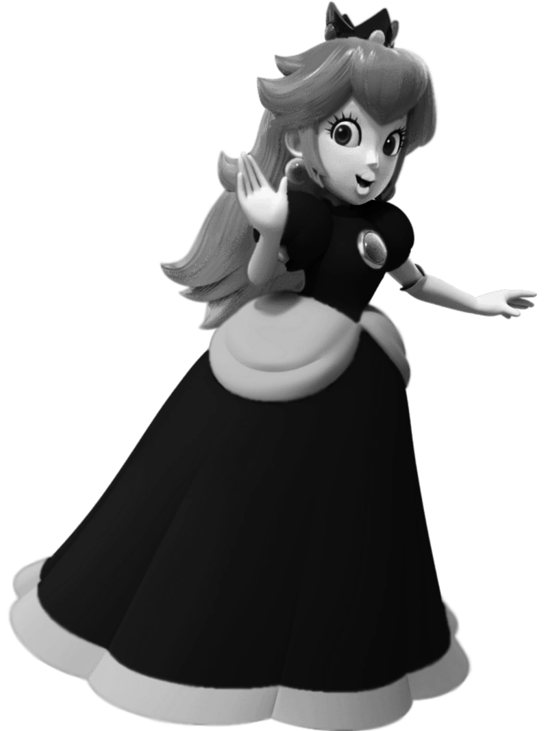 Iron Princess | Bowser Double 7 Wiki | Fandom