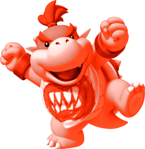 Blood Bowser Jr. | Bowser Double 7 Wiki | Fandom
