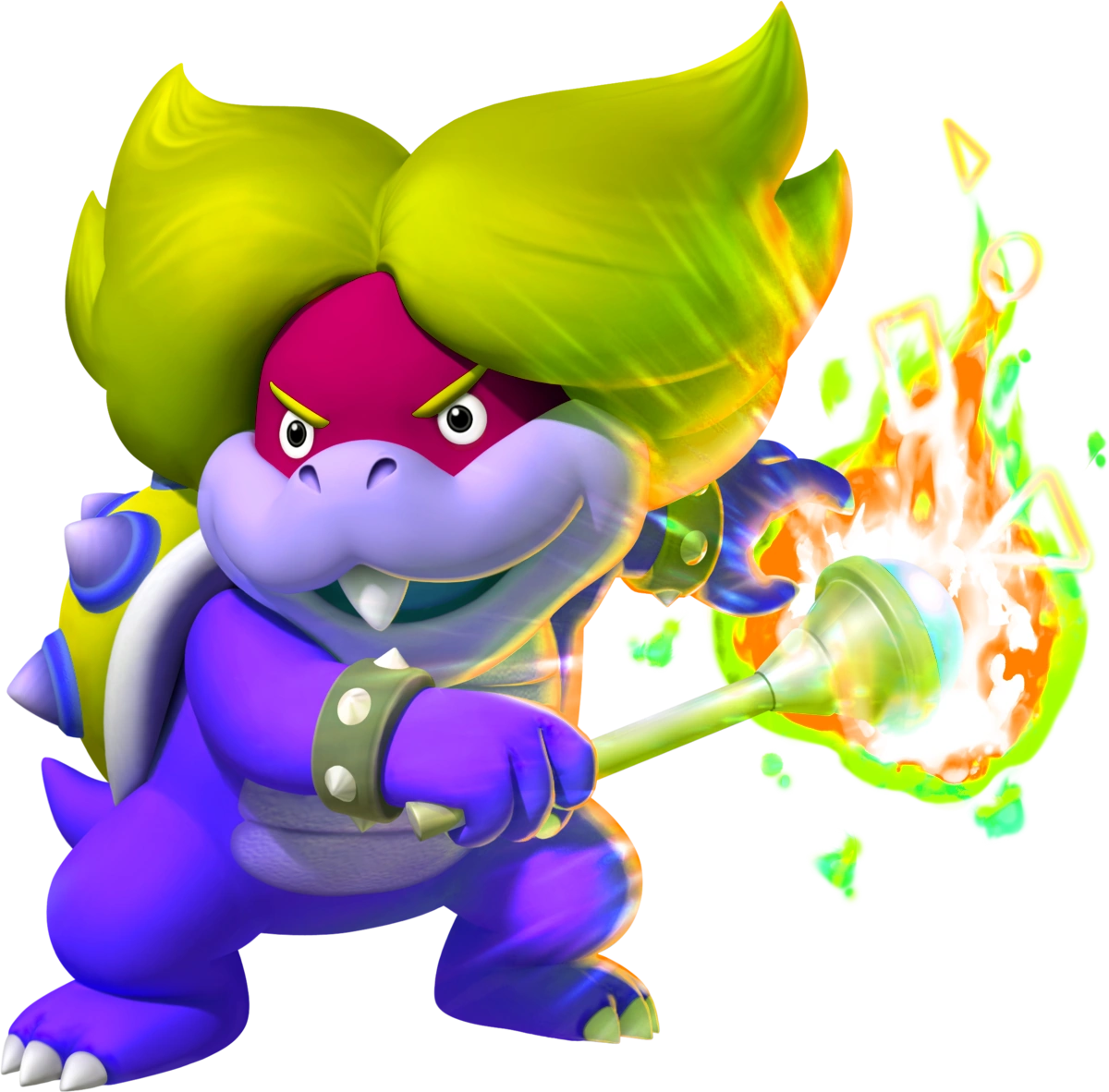 Bludwig | Bowser Double 7 Wiki | Fandom