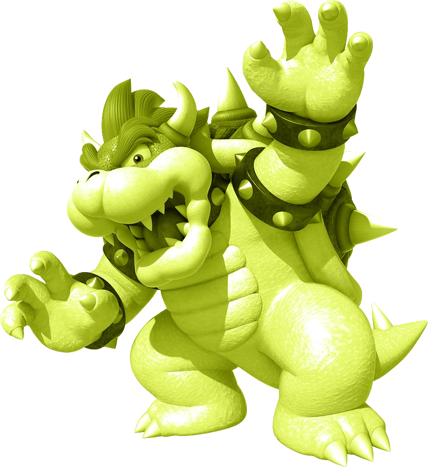 Gold Bowser | Bowser Double 7 Wiki | Fandom