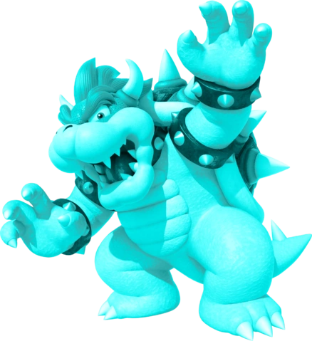 Ice Bowser | Bowser Double 7 Wiki | Fandom