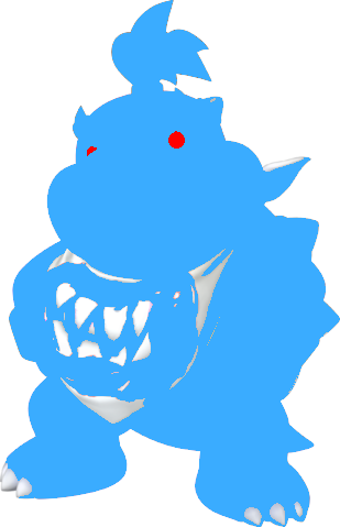 Dark Throw Bowser Jr. | Bowser Double 7 Wiki | Fandom