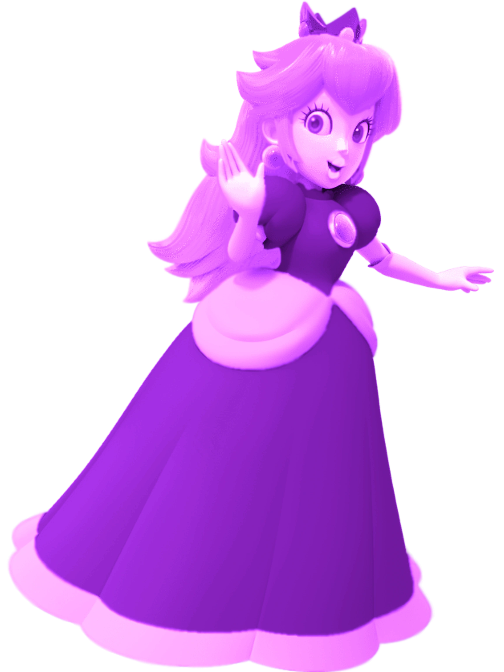 Charoite Princess | Bowser Double 7 Wiki | Fandom