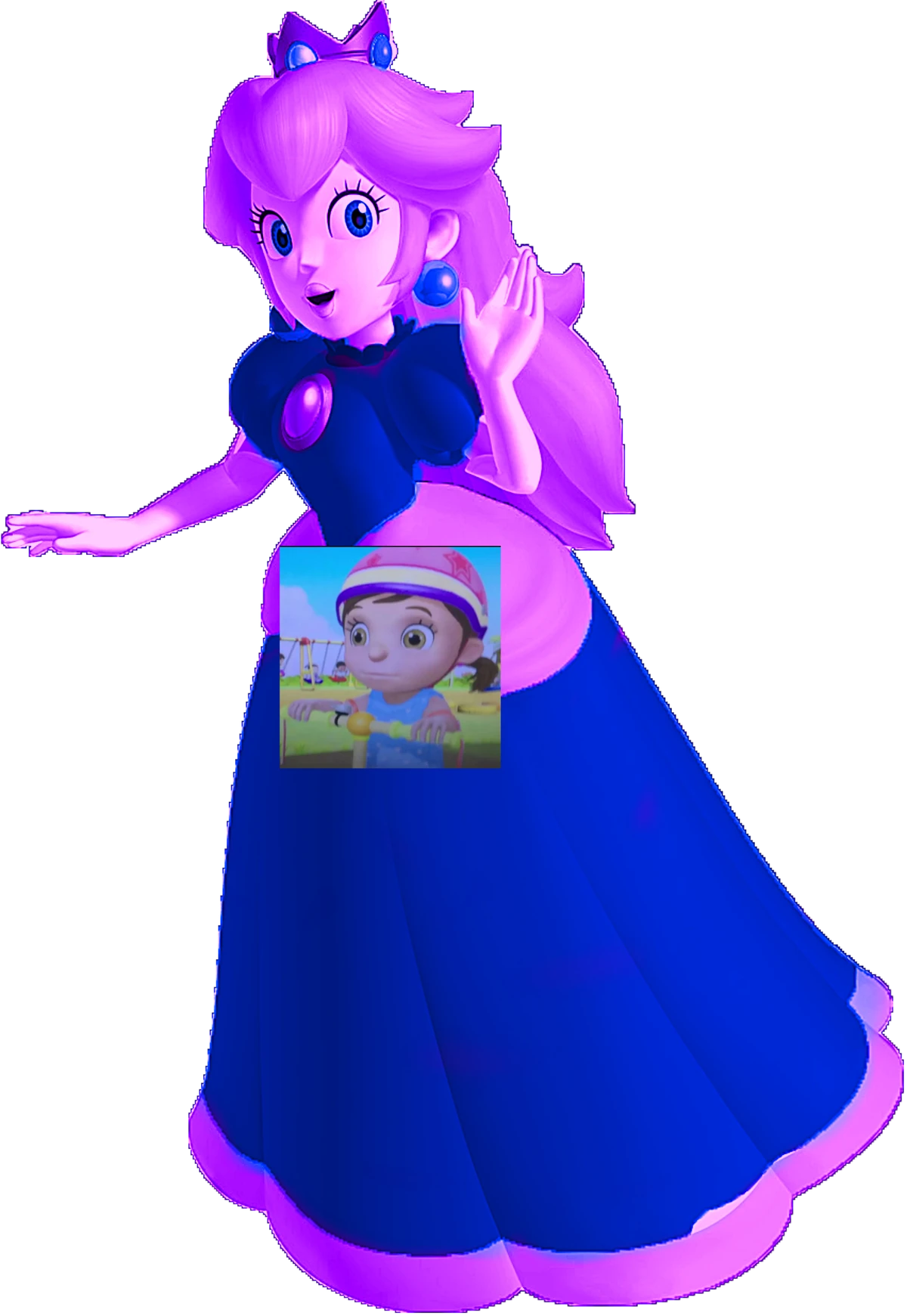 Harper Princess | Bowser Double 7 Wiki | Fandom