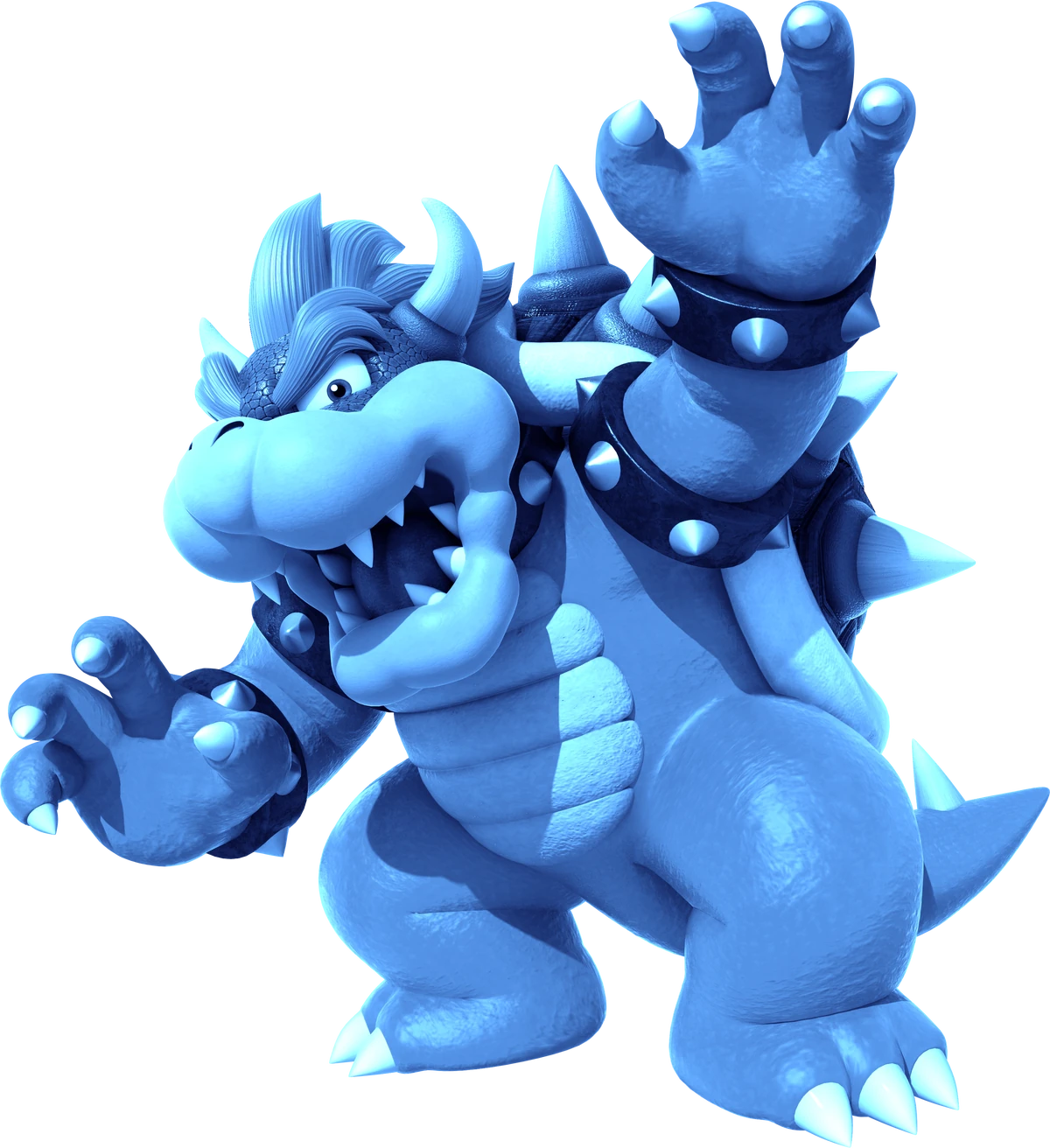 Tropical Bowser | Bowser Double 7 Wiki | Fandom
