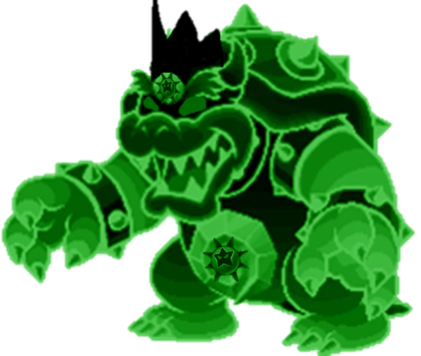 Dark Plasma Dreamy Bowser | Bowser Double 7 Wiki | Fandom