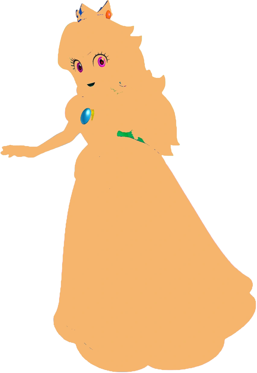 Audrey Princess | Bowser Double 7 Wiki | Fandom