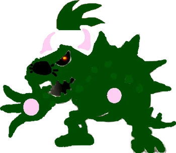 Dry Giga Virtual Meowser | Bowser Double 7 Wiki | Fandom