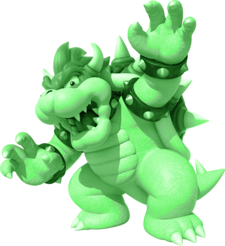 Jungle Bowser | Bowser Double 7 Wiki | Fandom