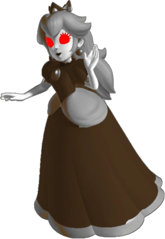Dark Coconut Princess | Bowser Double 7 Wiki | Fandom