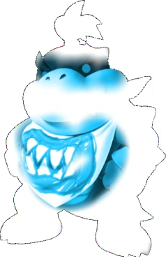 Dark Snow Globe Bowser Jr. | Bowser Double 7 Wiki | Fandom