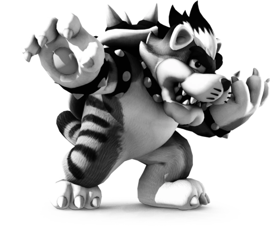 Shadow Meowser | Bowser Double 7 Wiki | Fandom
