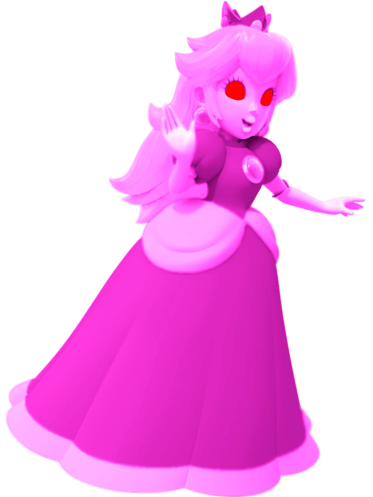 Dark Torch Princess | Bowser Double 7 Wiki | Fandom