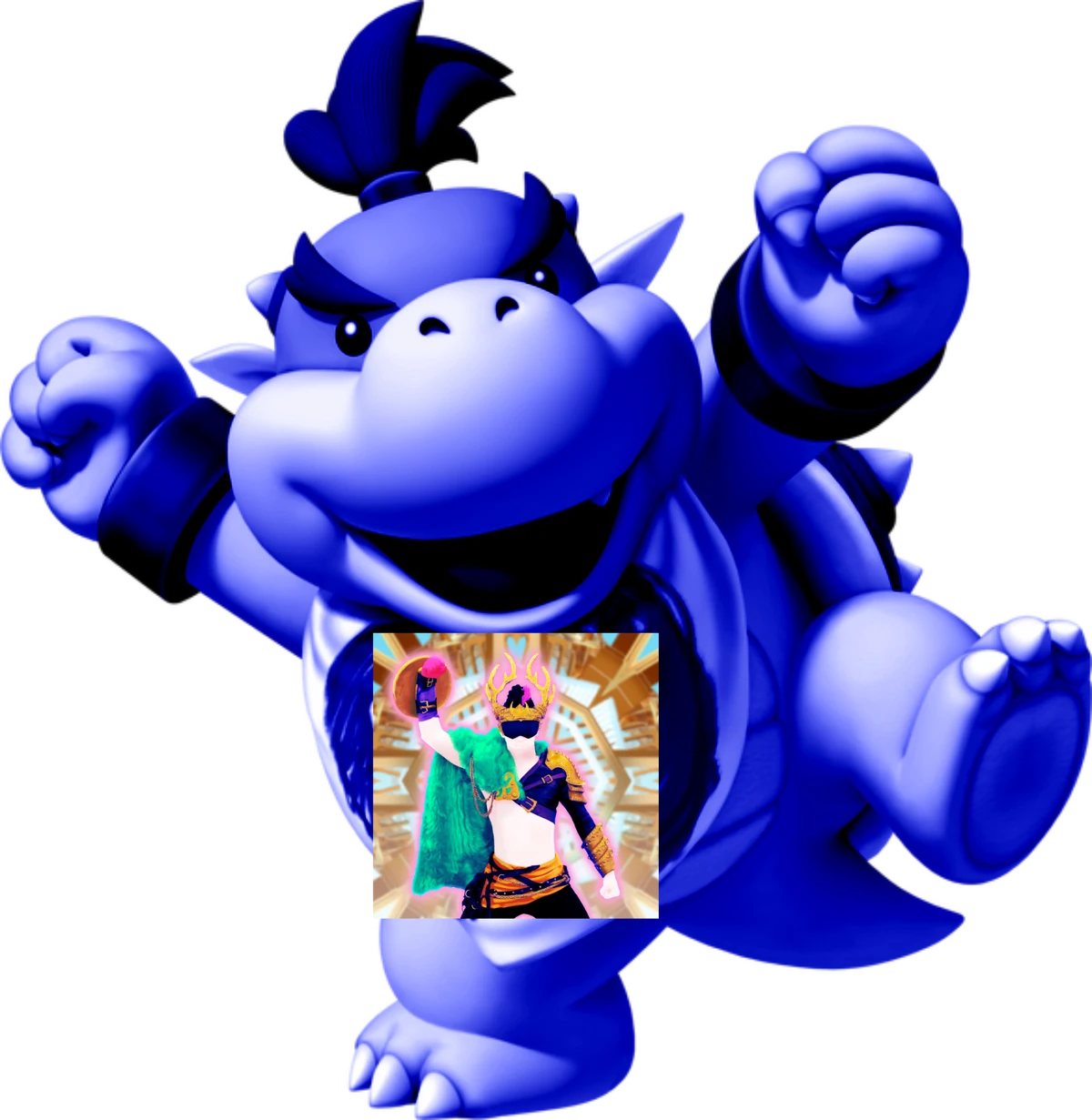 I Am The Best Extreme Bowser Jr. | Bowser Double 7 Wiki | Fandom