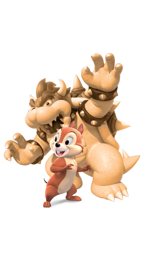 Chippy Sonner Bowser | Bowser Double 7 Wiki | Fandom