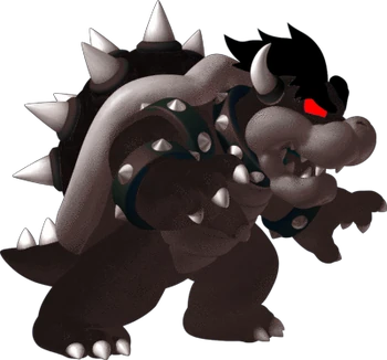 Dark Jennifer Bowser | Bowser Double 7 Wiki | Fandom