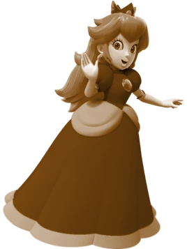 Chocolate Princess | Bowser Double 7 Wiki | Fandom