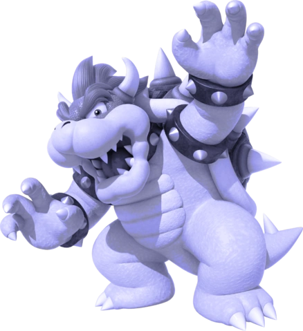 Ink Bowser | Bowser Double 7 Wiki | Fandom
