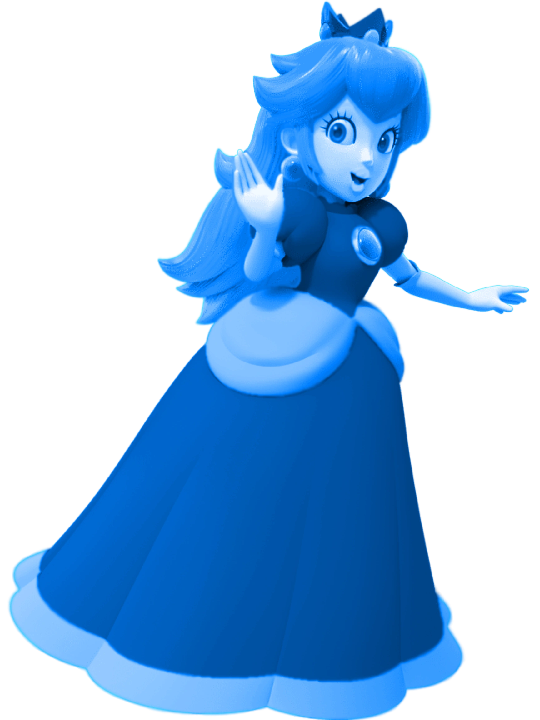 Crystal Princess | Bowser Double 7 Wiki | Fandom