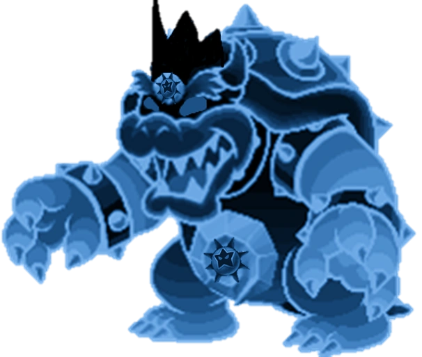 Dark Crystal Dreamy Bowser | Bowser Double 7 Wiki | Fandom