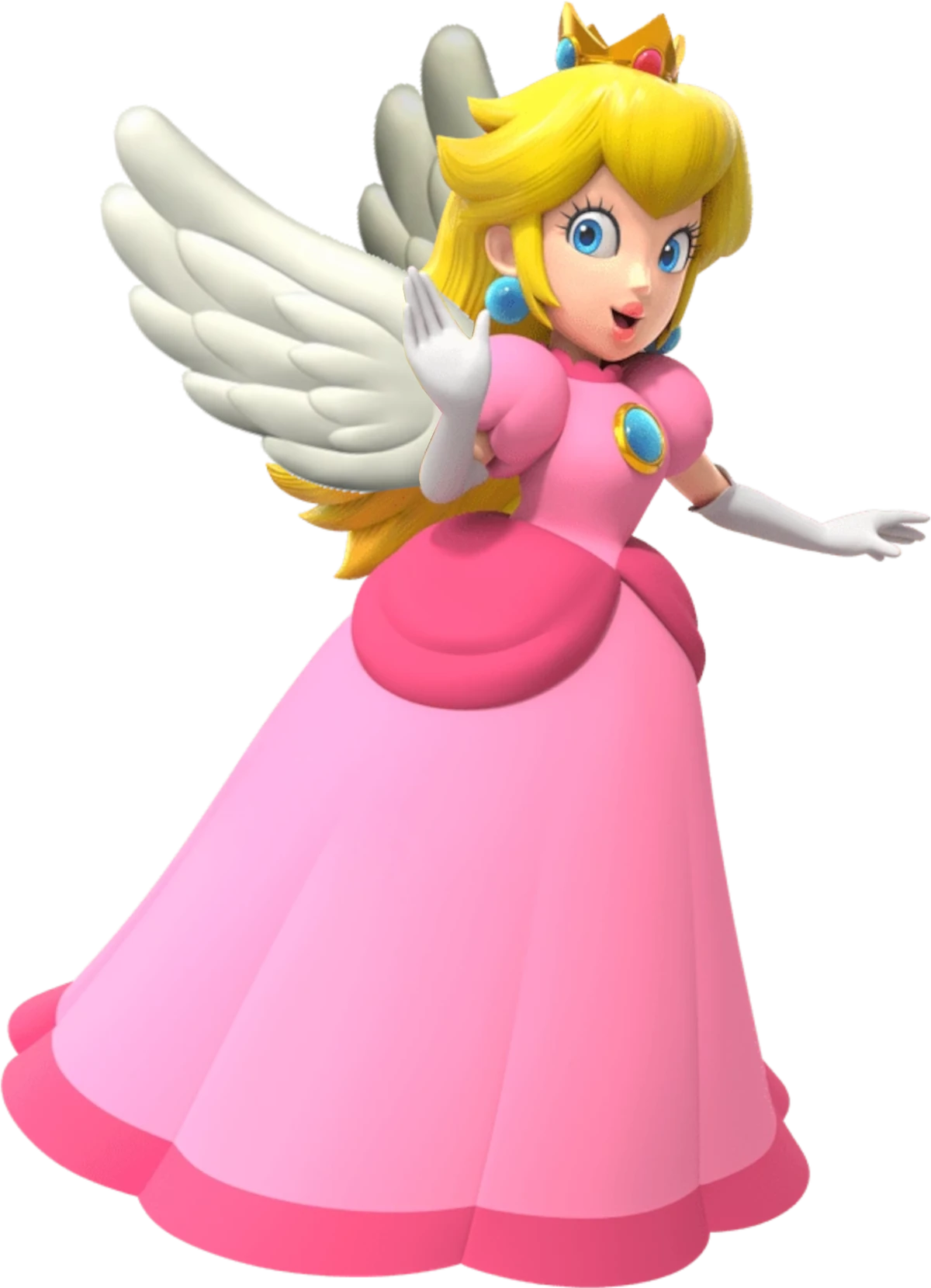 Para Princess | Bowser Double 7 Wiki | Fandom