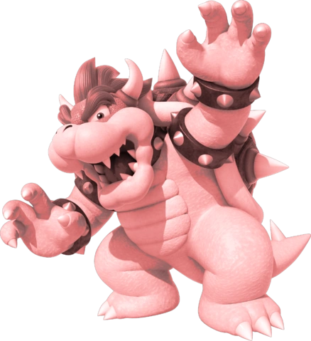 Daria Bowser | Bowser Double 7 Wiki | Fandom