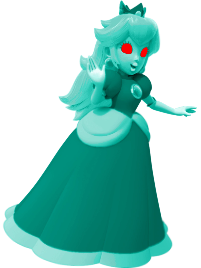 Dark Hydra Princess | Bowser Double 7 Wiki | Fandom