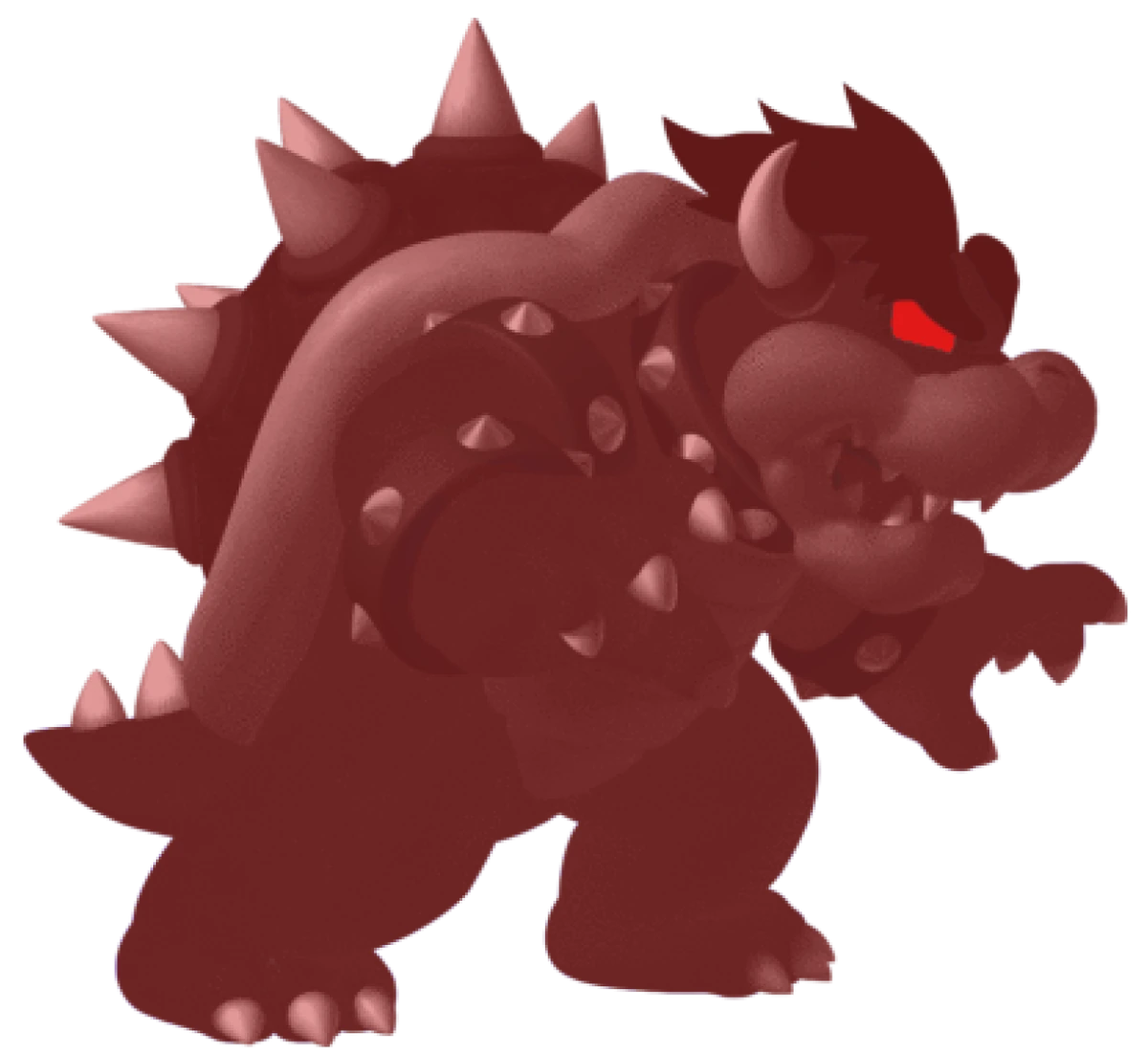Dark Reed Bowser | Bowser Double 7 Wiki | Fandom