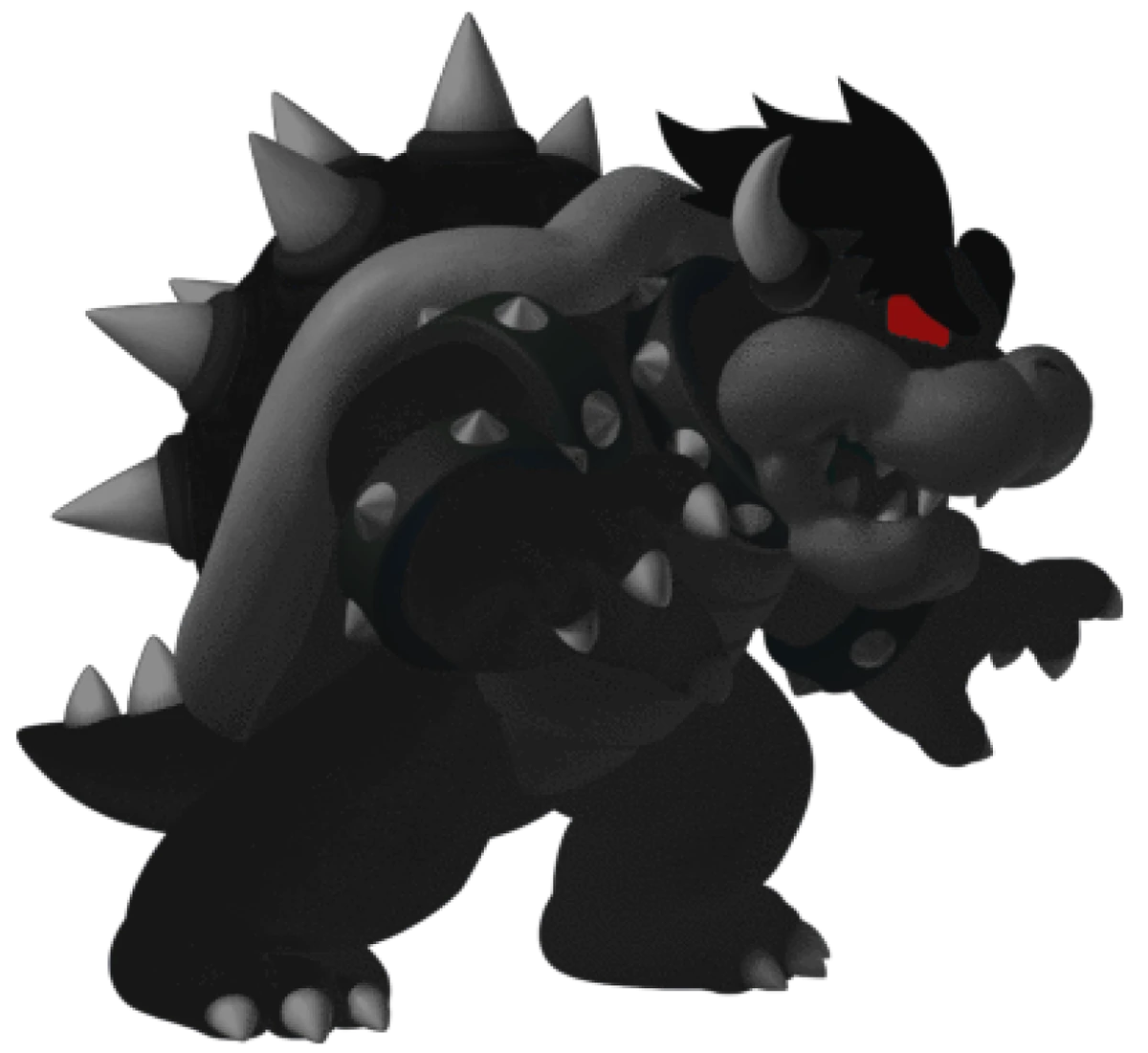 Dark Wither Bowser | Bowser Double 7 Wiki | Fandom