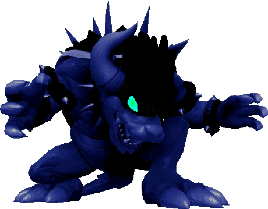 Dark Giga Virtual Virus | Bowser Double 7 Wiki | Fandom