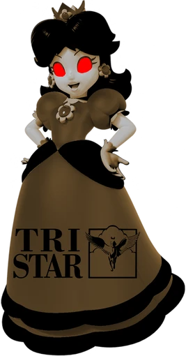 Dark TriStar Princess | Bowser Double 7 Wiki | Fandom