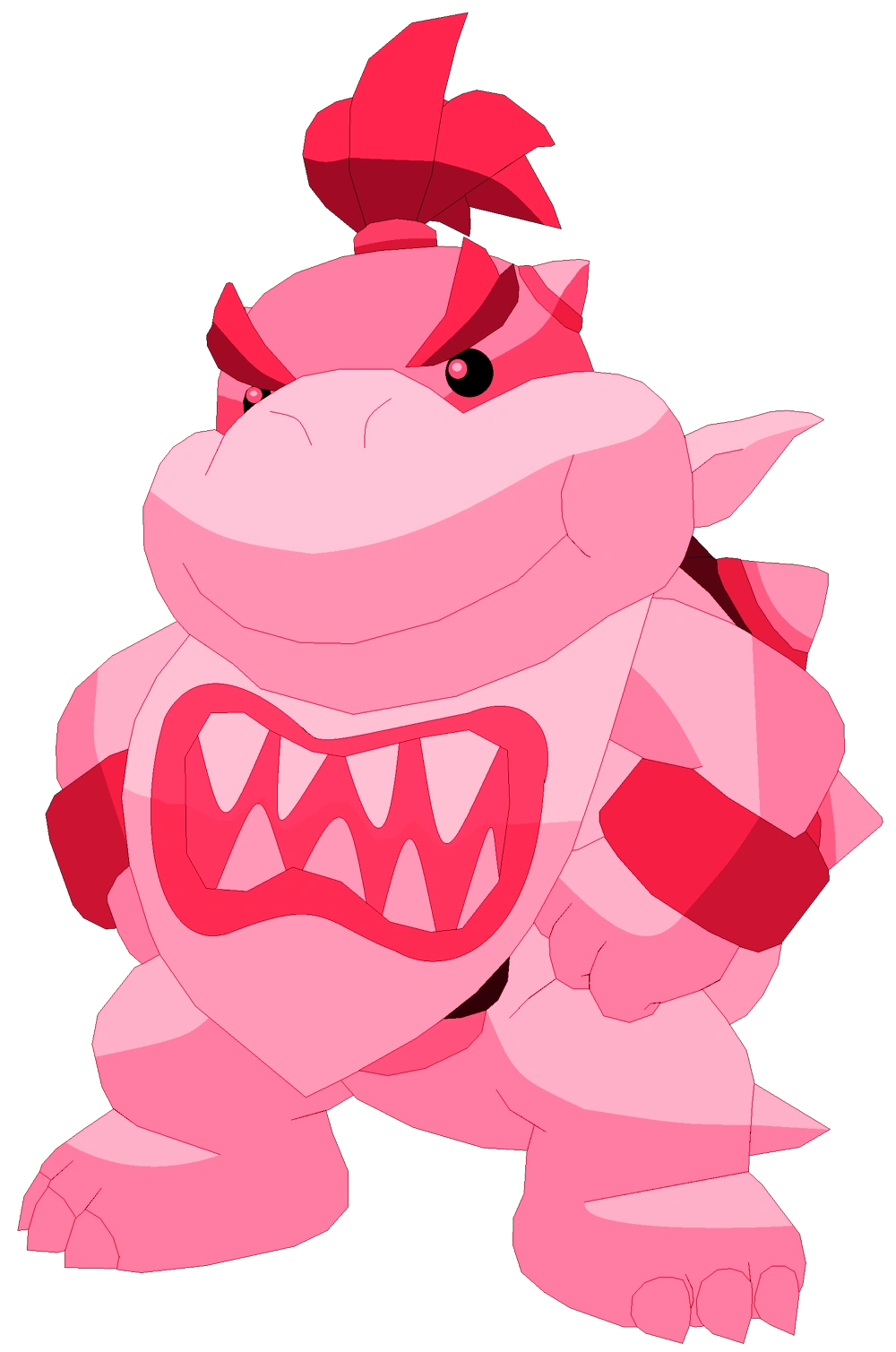Blaze Dry Bowser Jr. | Bowser Double 7 Wiki | Fandom