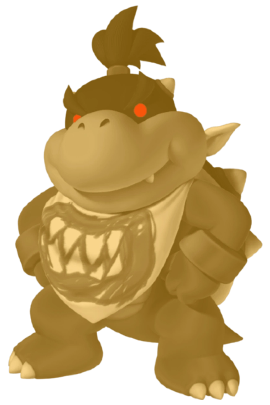 Dark Mango Float Bowser Jr. | Bowser Double 7 Wiki | Fandom