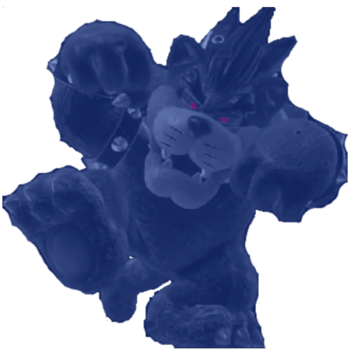 Dark Rain Meowser | Bowser Double 7 Wiki | Fandom