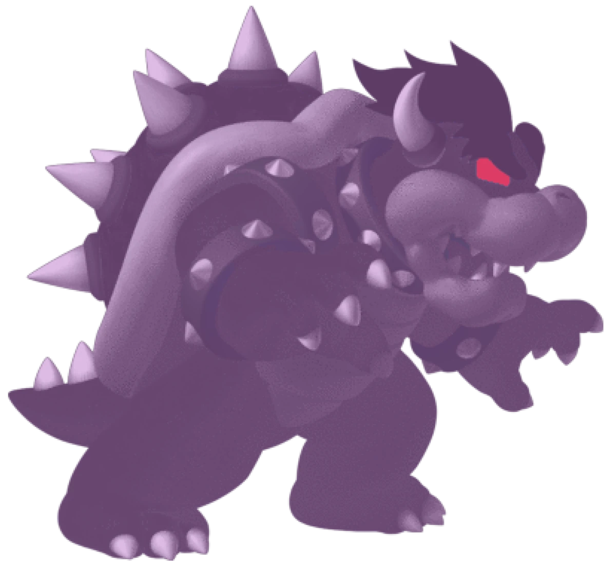 Dark Spirit Quartz Bowser | Bowser Double 7 Wiki | Fandom
