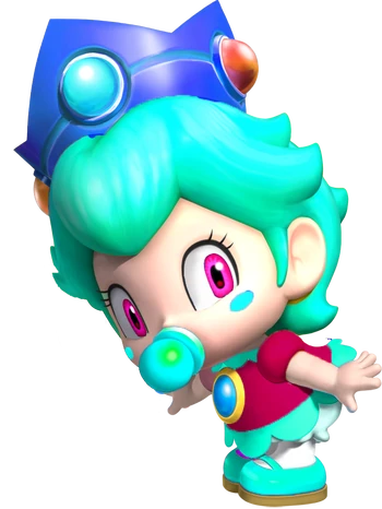 Baby Ice Princess | Bowser Double 7 Wiki | Fandom
