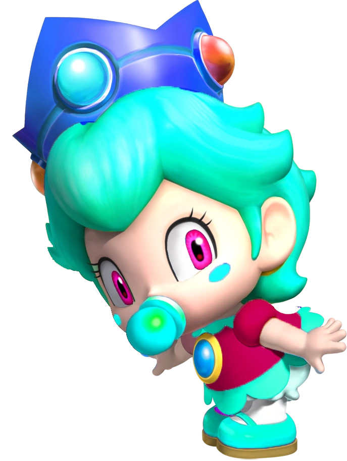 Baby Ice Princess | Bowser Double 7 Wiki | Fandom