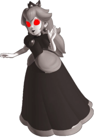 Dark Jennifer Princess | Bowser Double 7 Wiki | Fandom