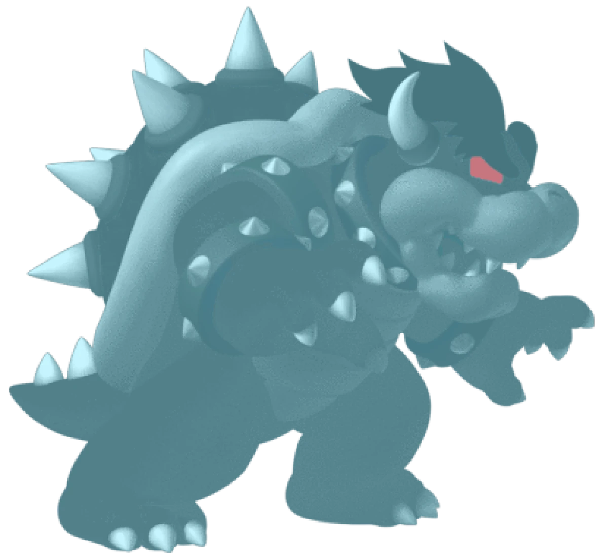 Dark Avalanche Bowser | Bowser Double 7 Wiki | Fandom