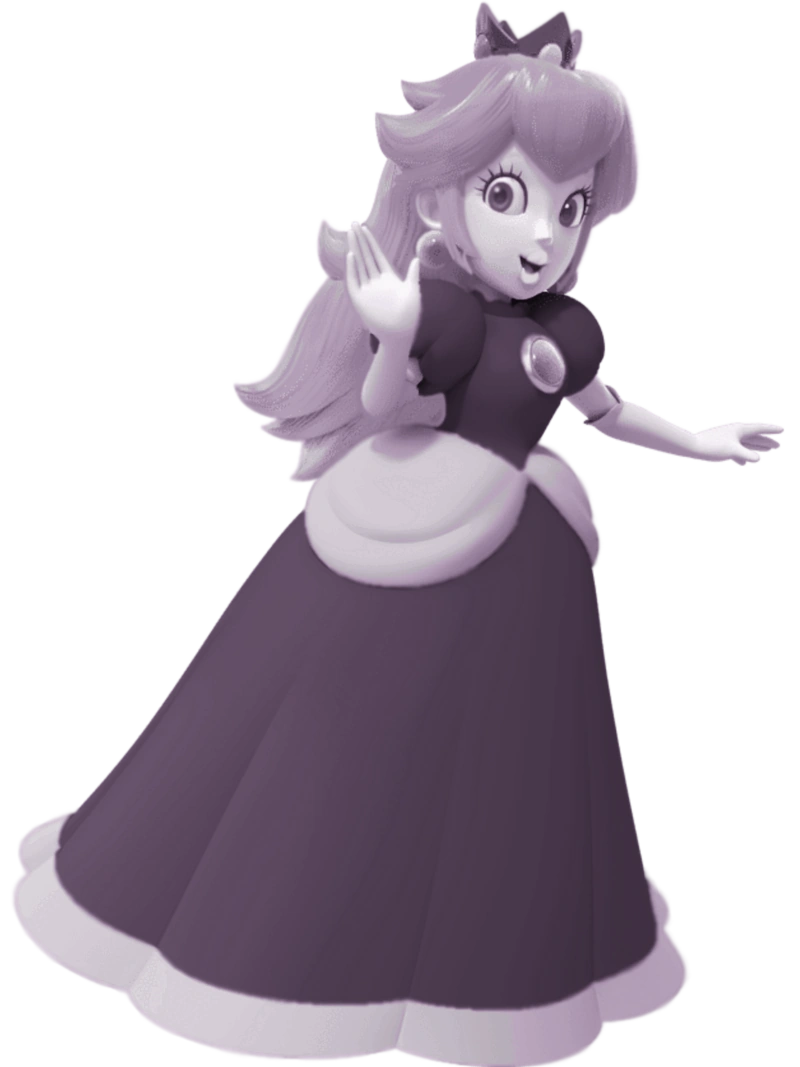 Storm Princess | Bowser Double 7 Wiki | Fandom