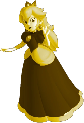 Yellow Princess | Bowser Double 7 Wiki | Fandom